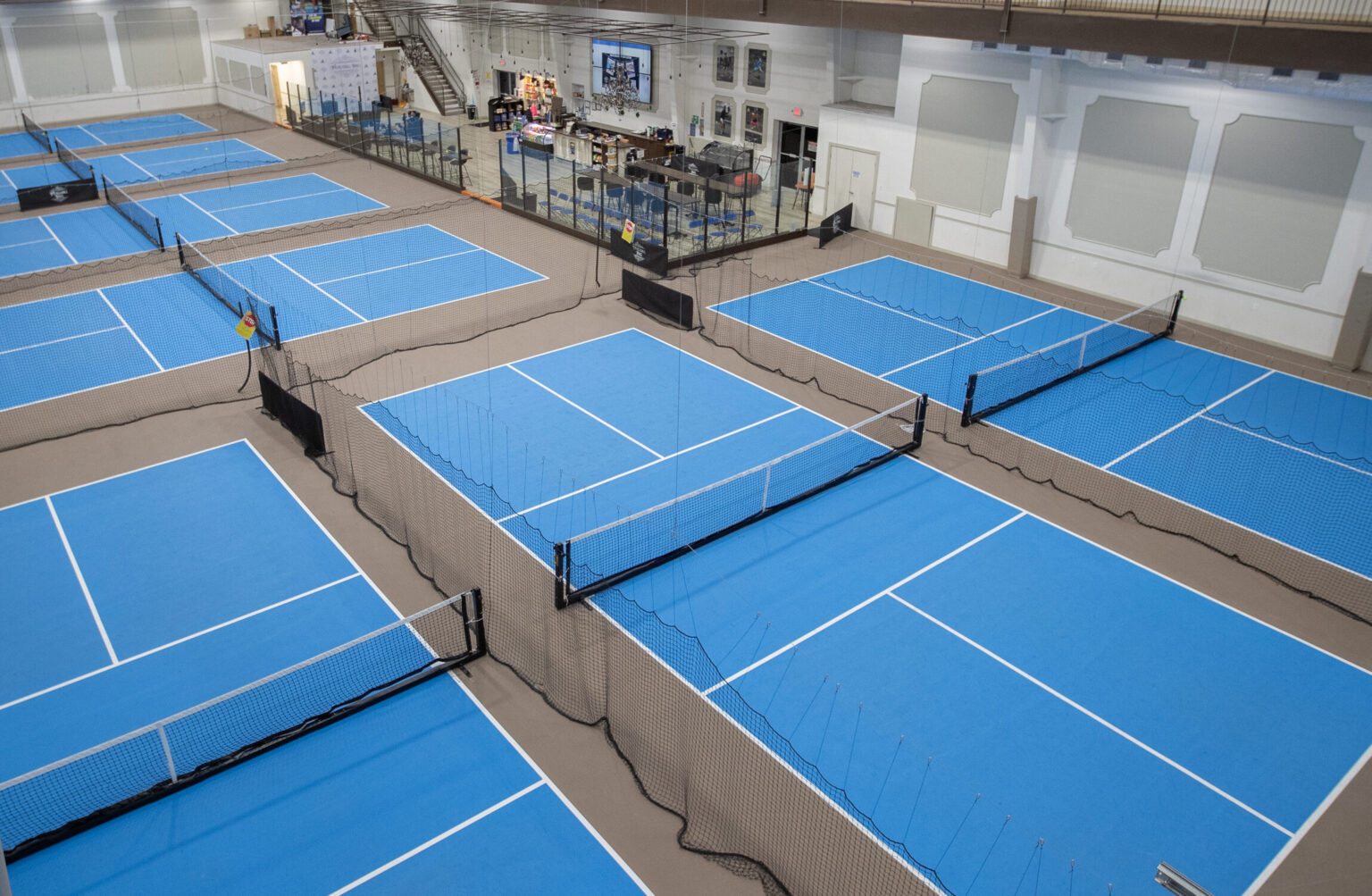 CONTACT US – The Pickleball Hall, LLC